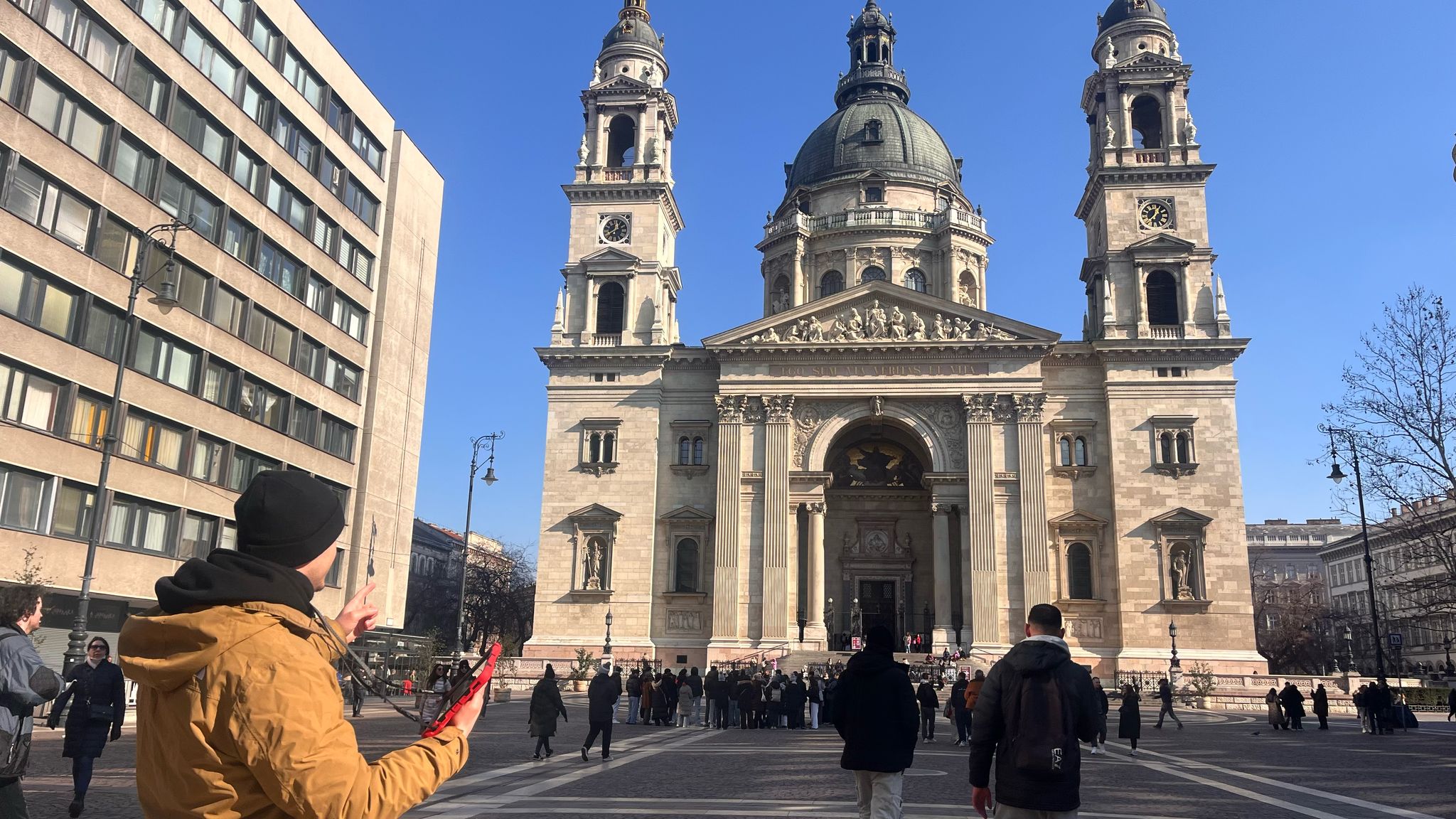 Treasure Hunt Budapest | Interactive Team Building Adventure | TerraHunt