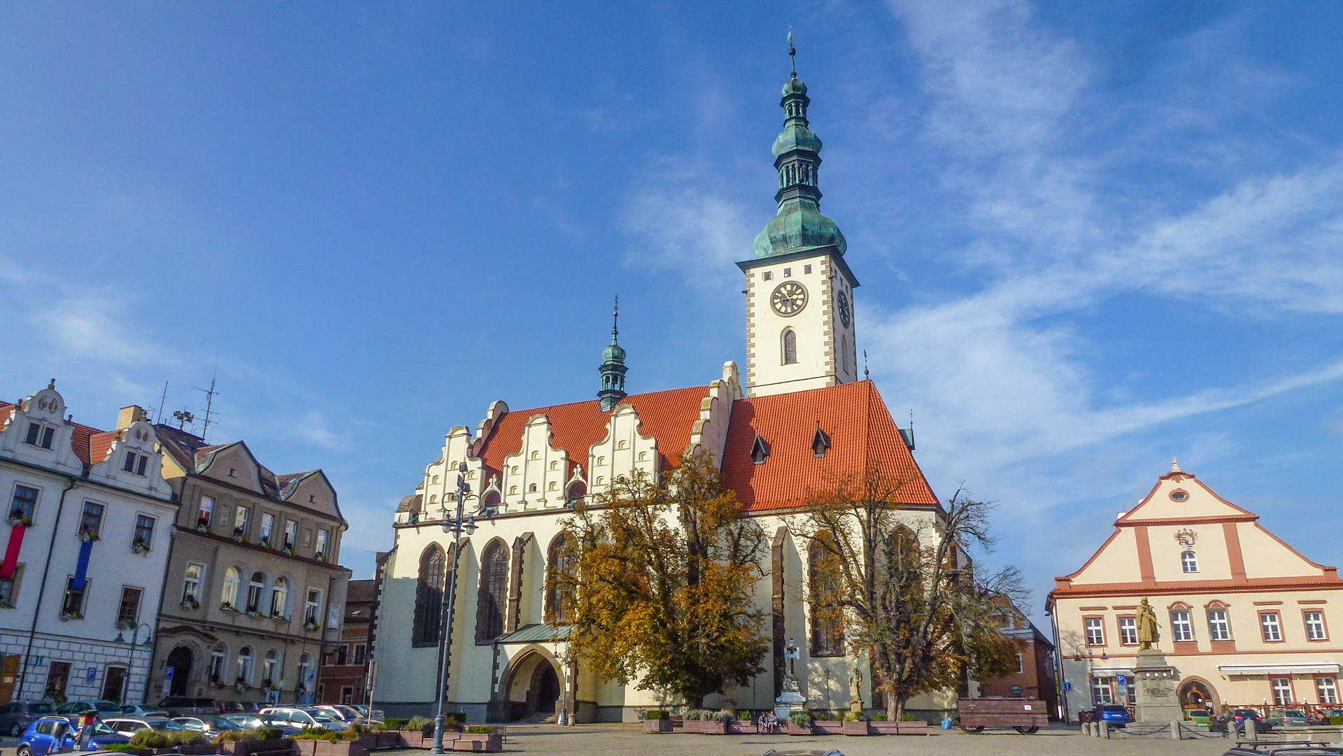 Treasure Hunt Tabor - team building activity in Tabor | TerraHunt