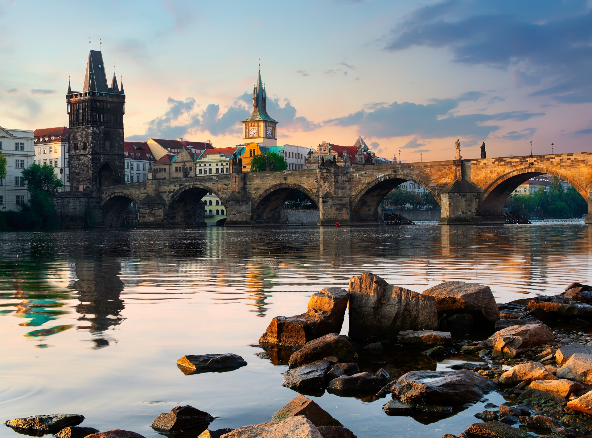 Charles Bridge: Secrets, Myths, and Legends of Prague's Stone Guardian ...