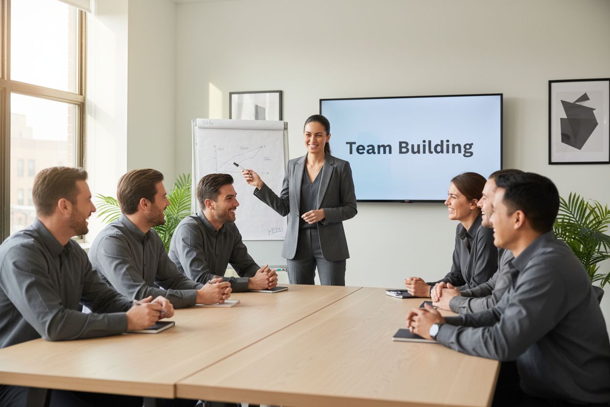 Understanding Team Building Tips for Leaders | TerraHunt