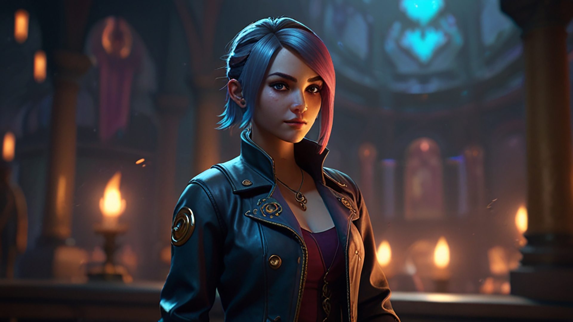 Arcane - Netflix Series | TerraHunt