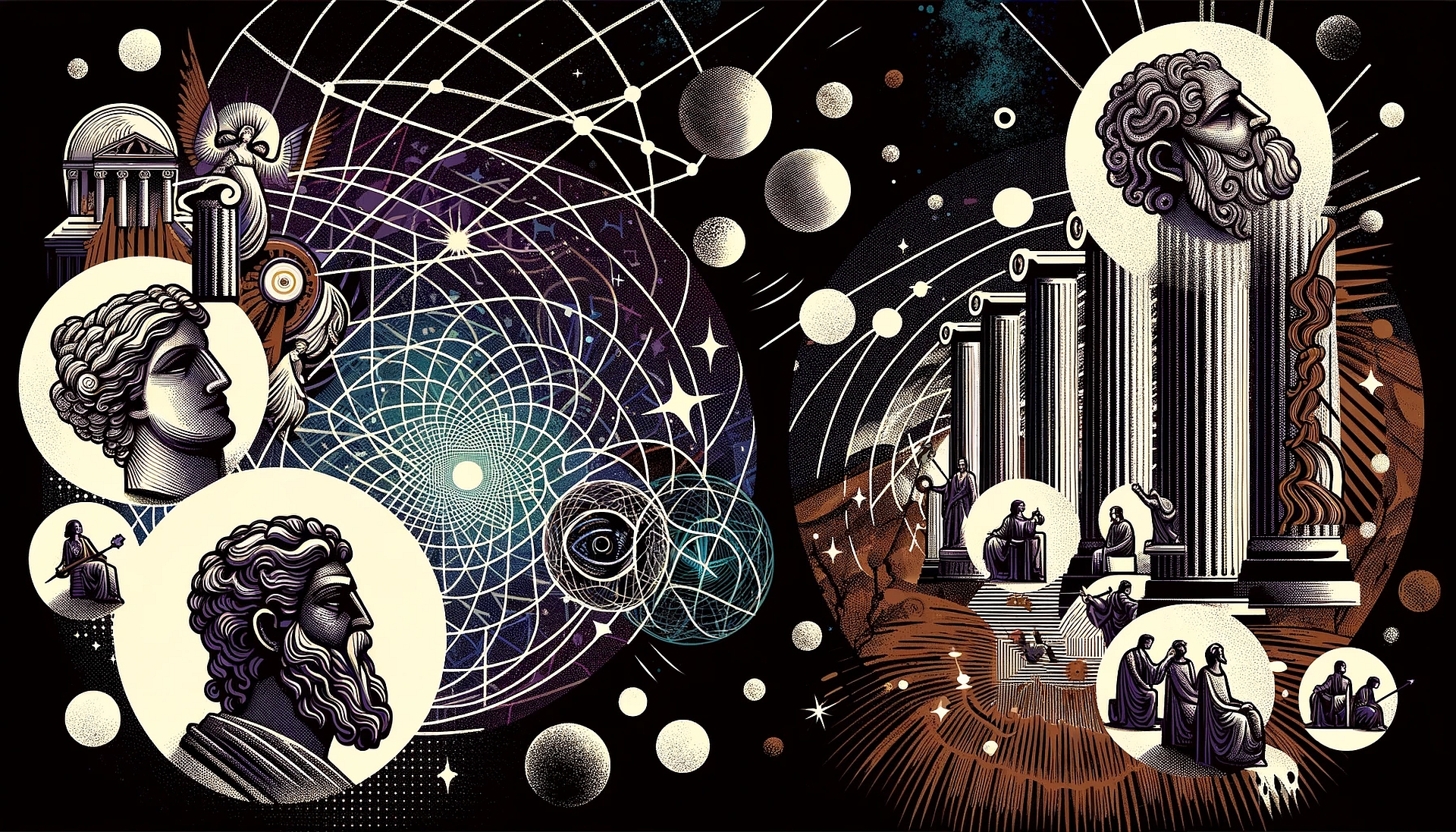 The Caprices of Olympus' First Couple | TerraHunt