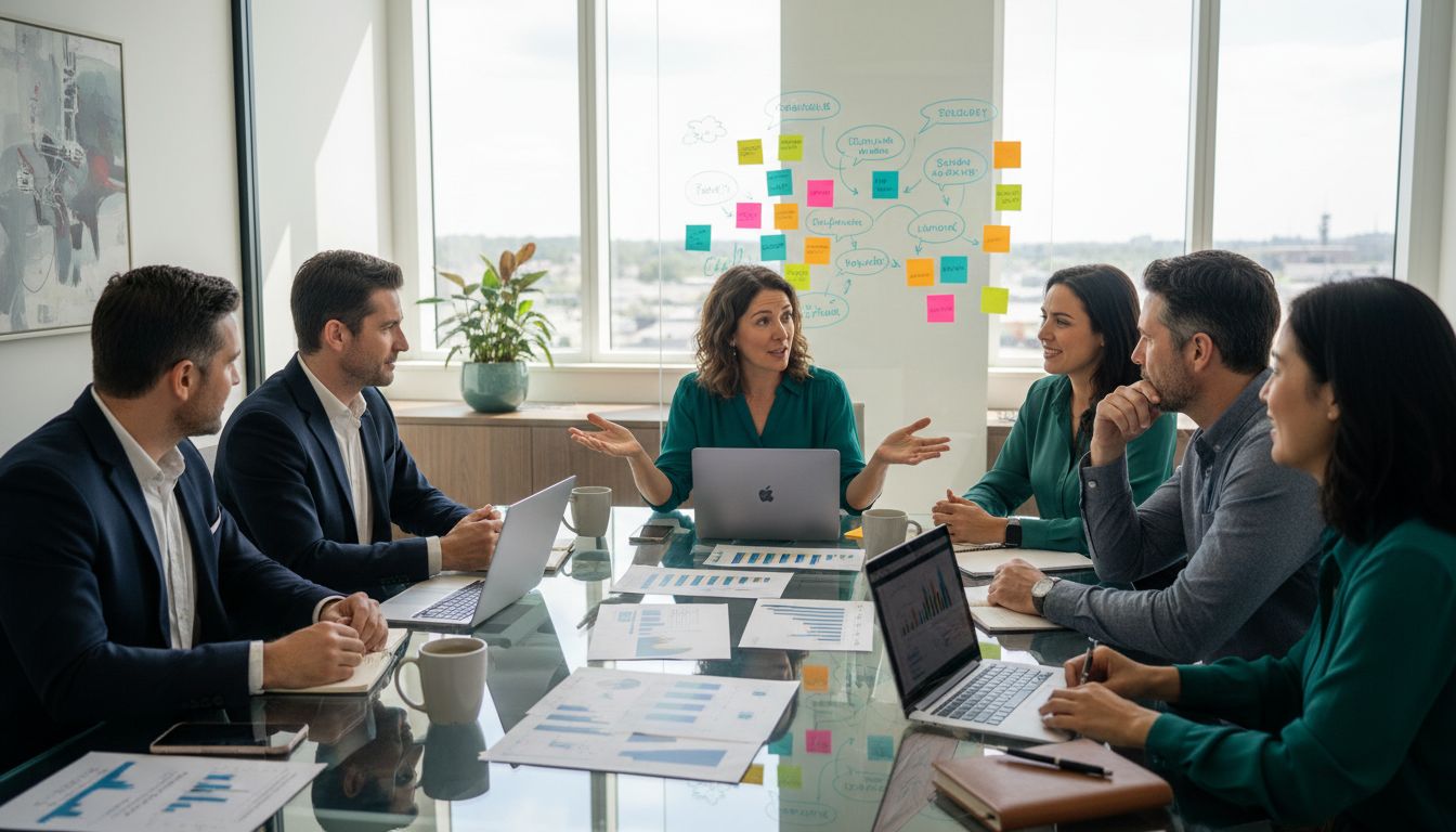 Complete Guide to Successful Team Building Strategies | TerraHunt