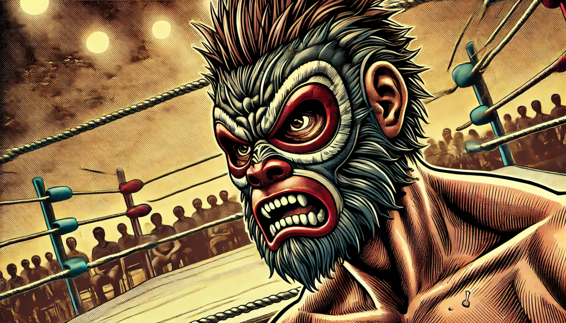 Monkey Man - Movie 2024 | TerraHunt