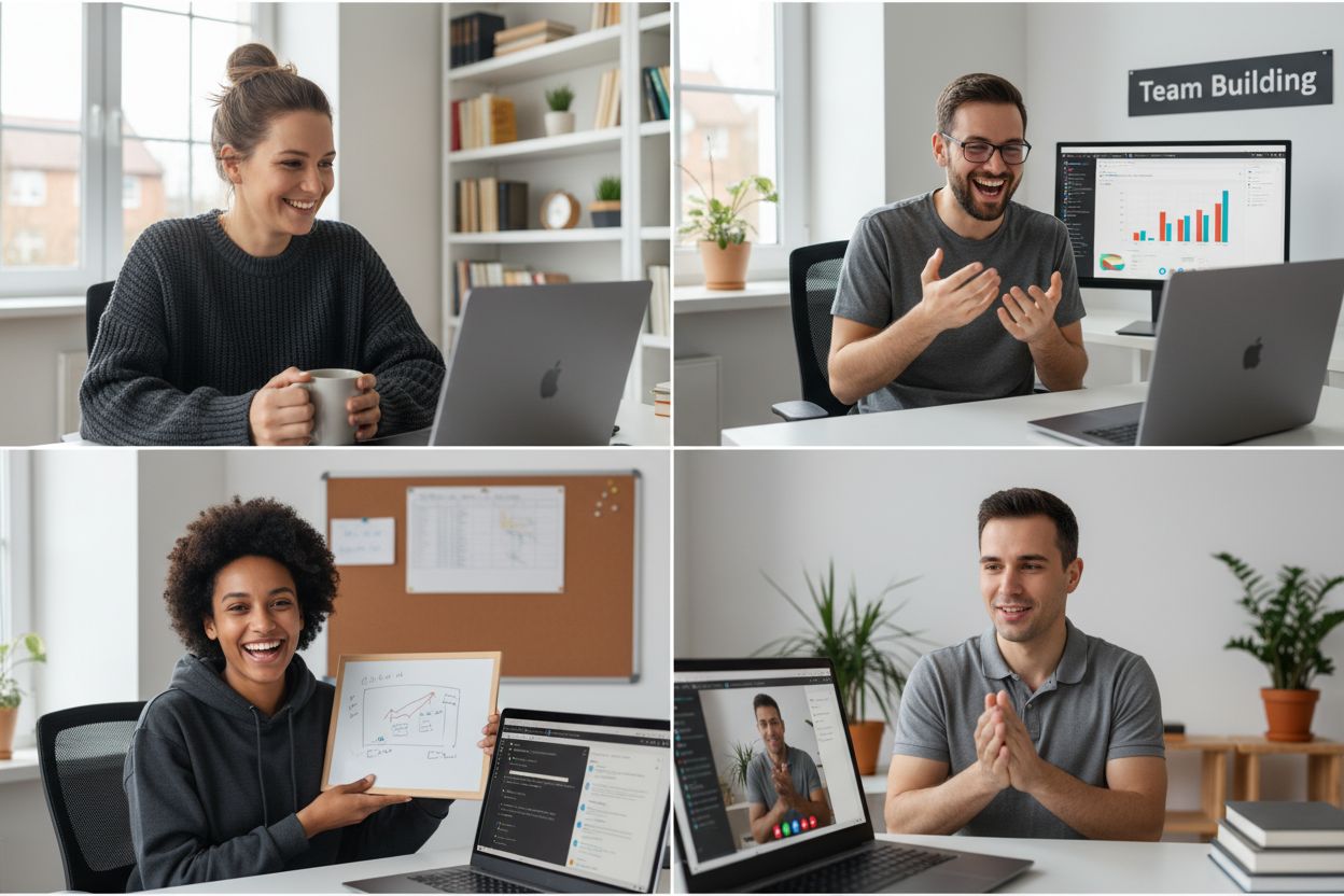 Virtual Team Building Explained: Understanding Its Importance | TerraHunt