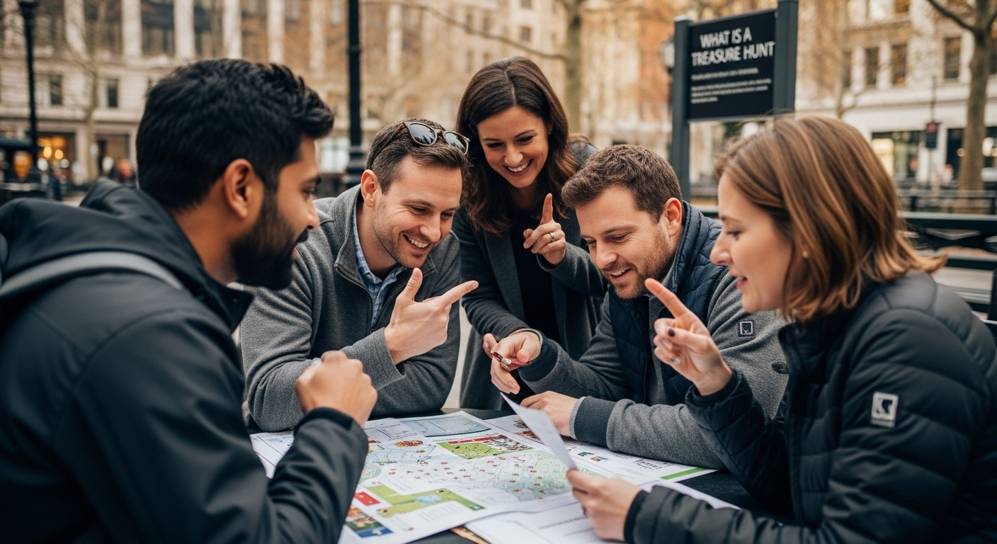 Understanding What is a Treasure Hunt: An Insightful Guide | TerraHunt