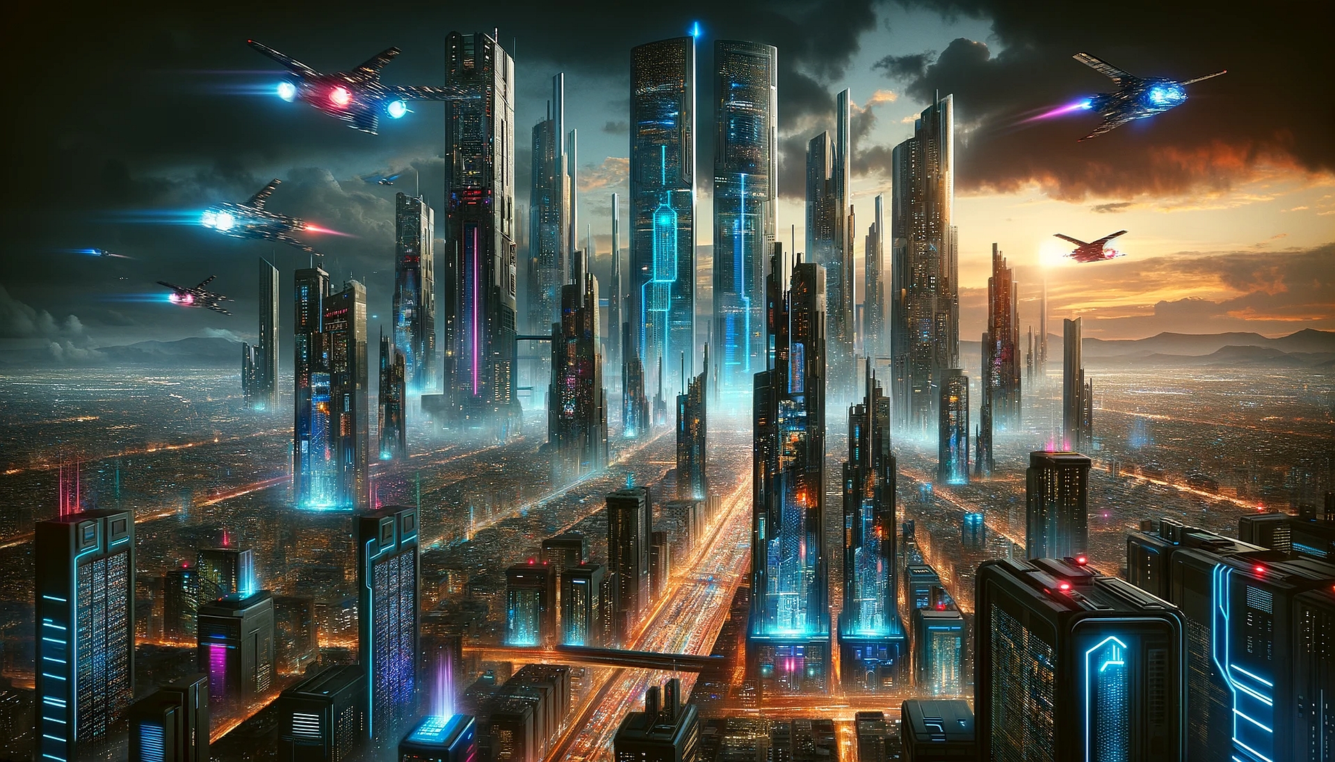 Altered Carbon | TerraHunt