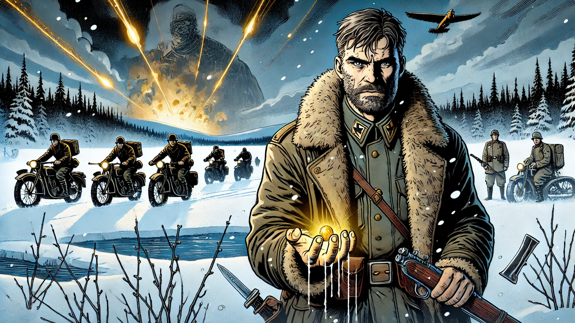 Sisu: Finnish Survival and Resilience in Harsh Conditions | TerraHunt