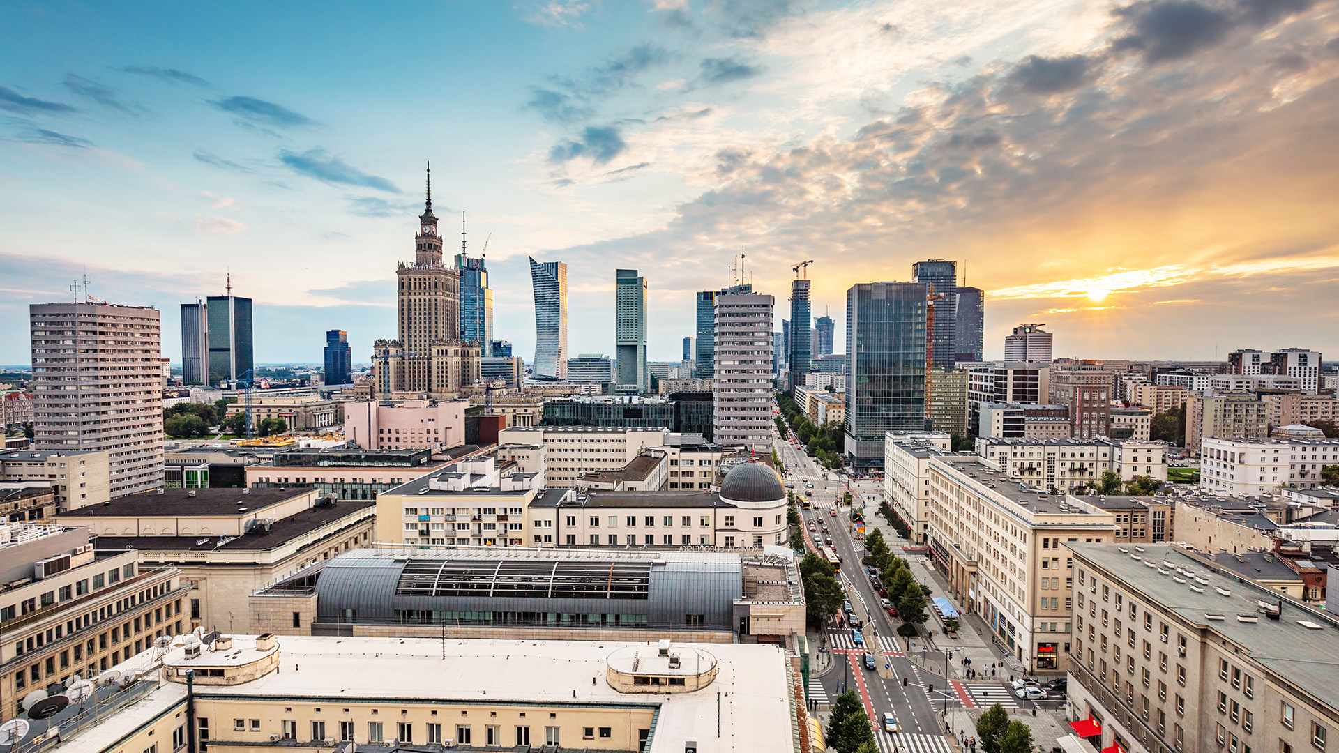 Warsaw | TerraHunt