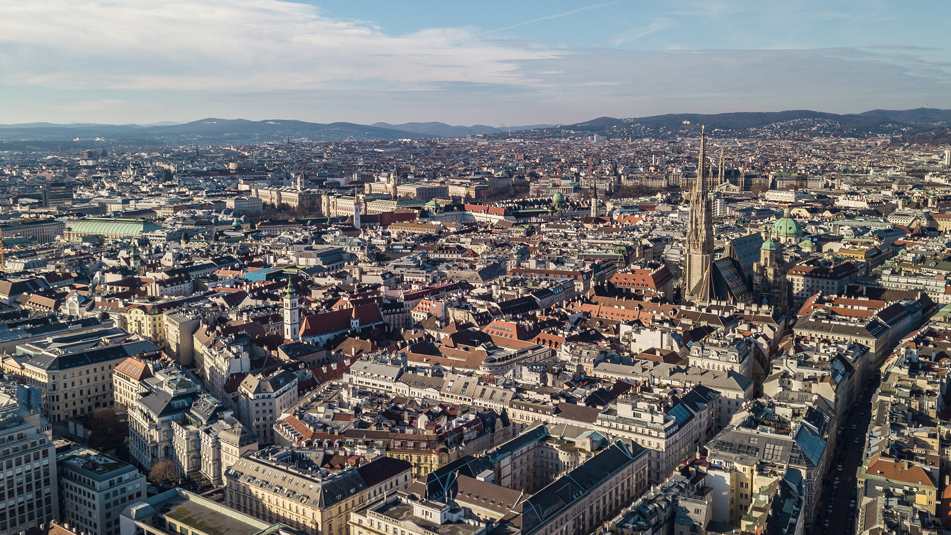 Vienna - the capital city of Austria | TerraHunt