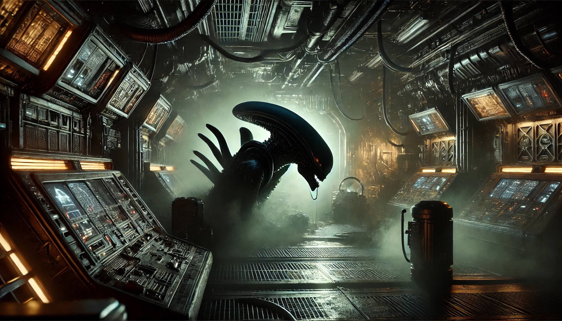 Alien: Romulus – A Return to Horror Roots | TerraHunt
