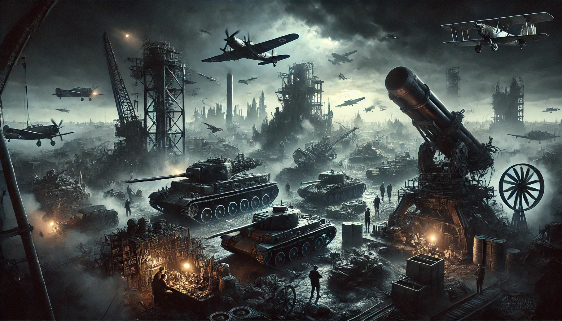 Wonder Weapons of WWII: Secret German Technologies That Could Have ...