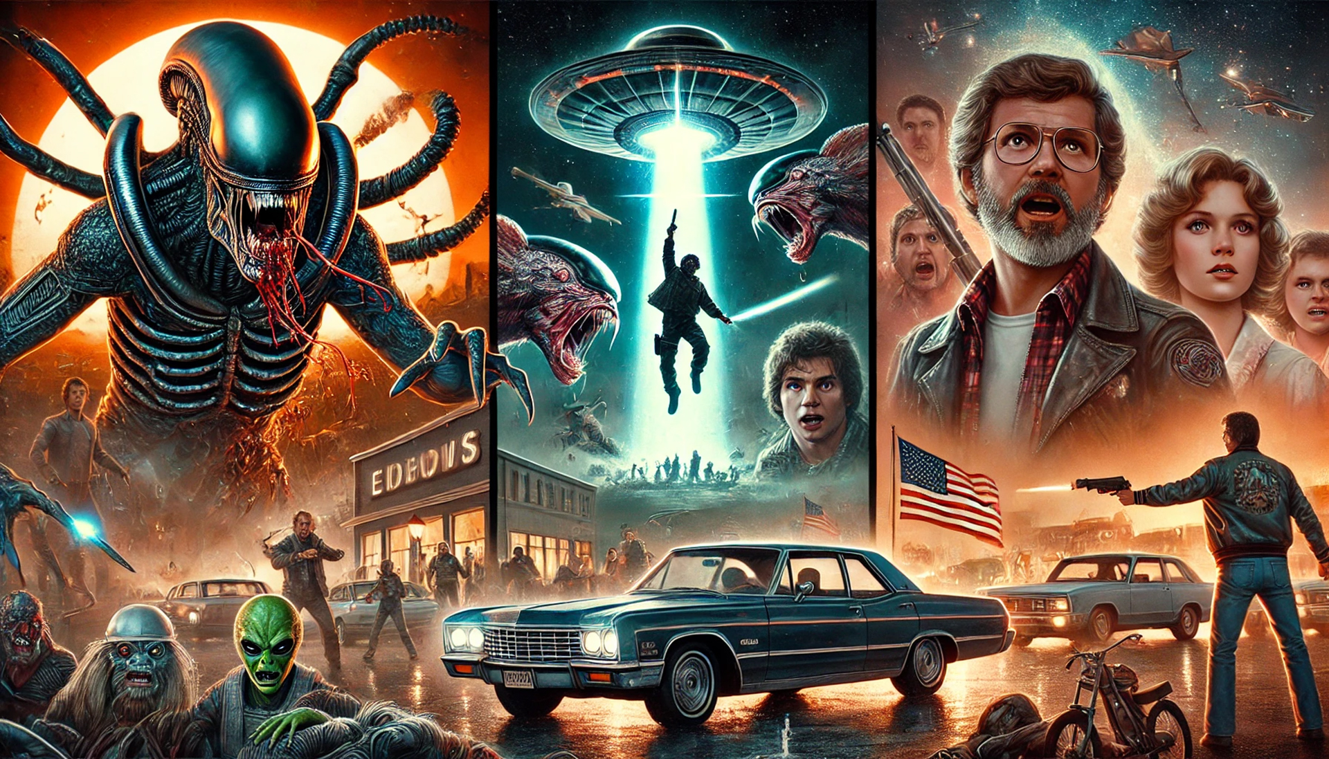 3 Sci-Fi Films That Changed Cinematography | TerraHunt