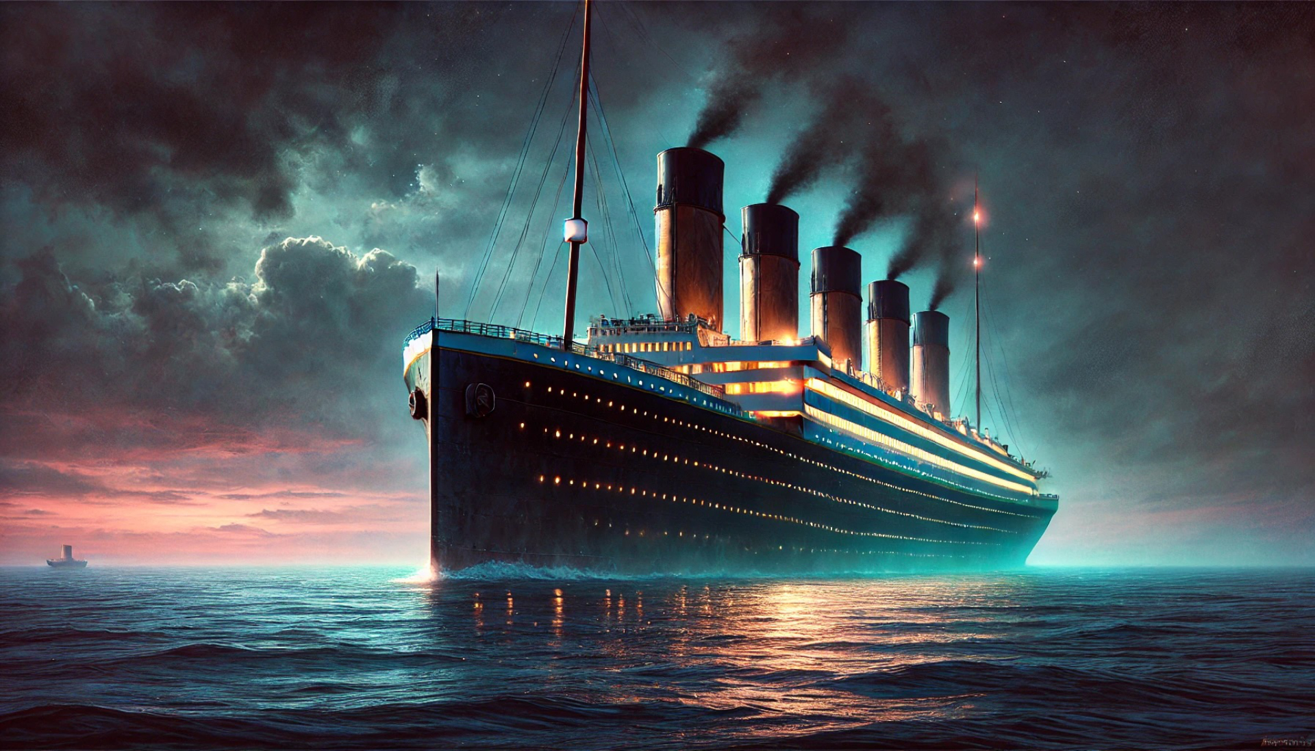 Three Most Famous Maritime Disasters | TerraHunt