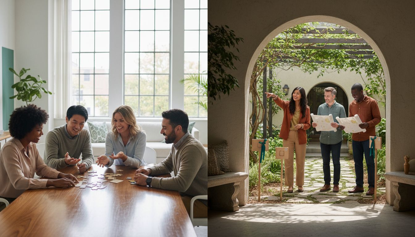 7 Effective Group Bonding Activities for Stronger Teams | TerraHunt