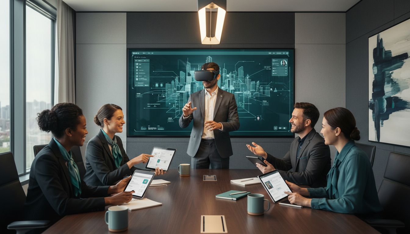 Complete Guide to the Role of Technology in Team Building | TerraHunt