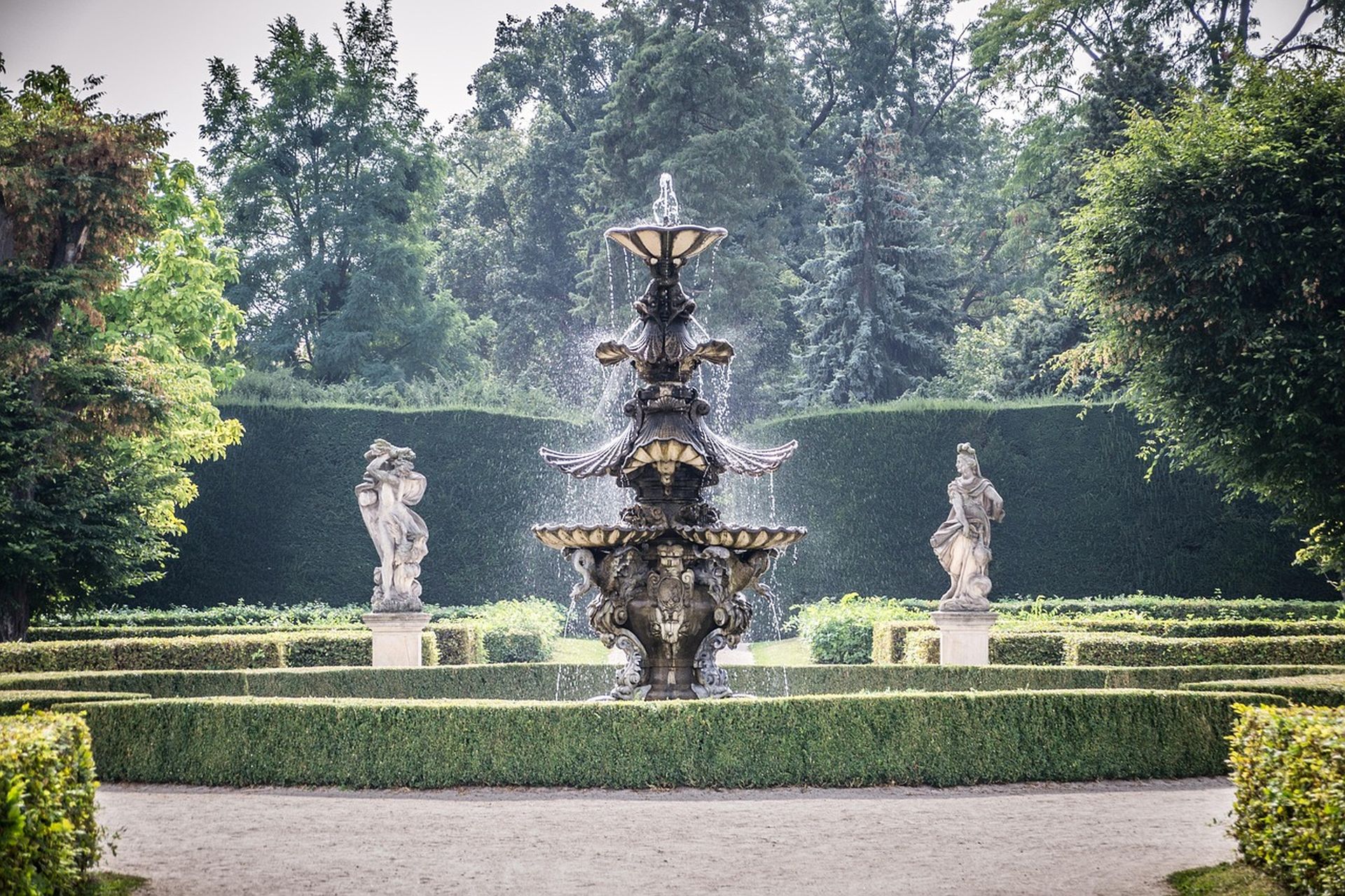 Lednice: The Beauty of History and Architecture