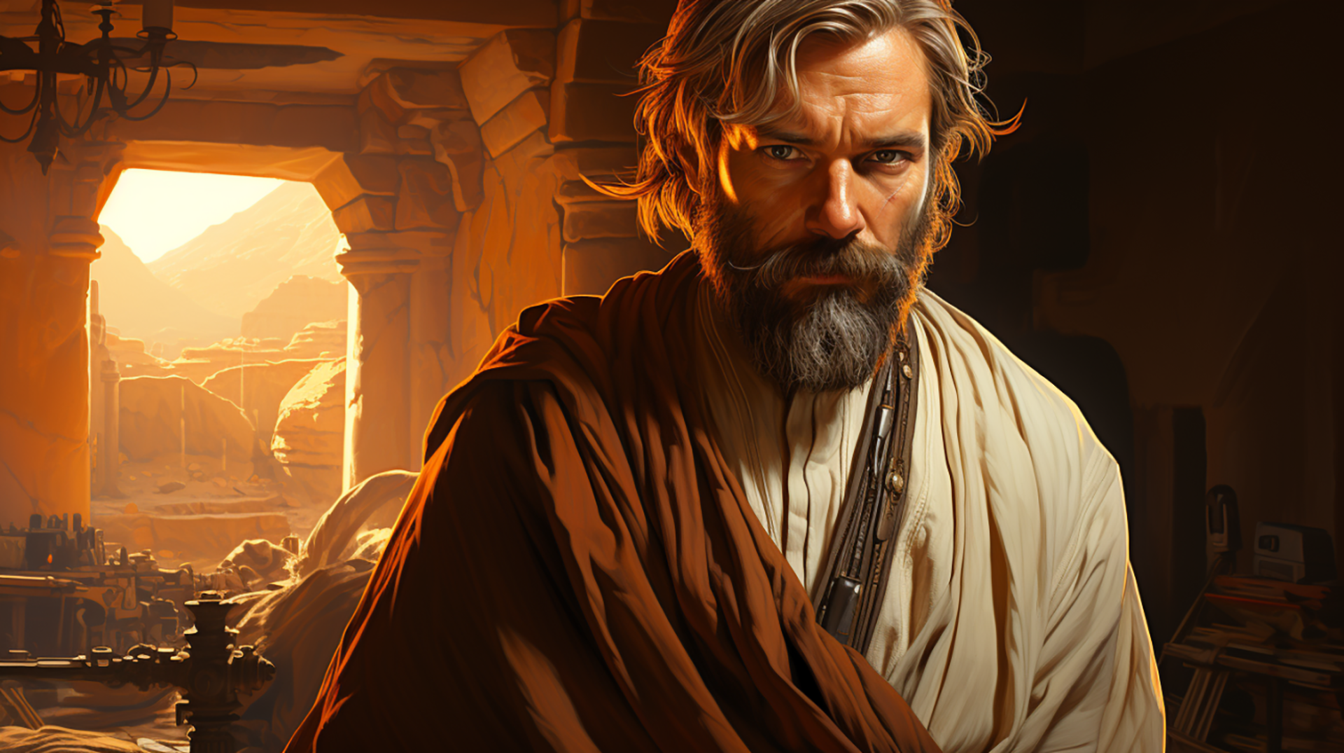 Obi-Wan Kenobi | TerraHunt