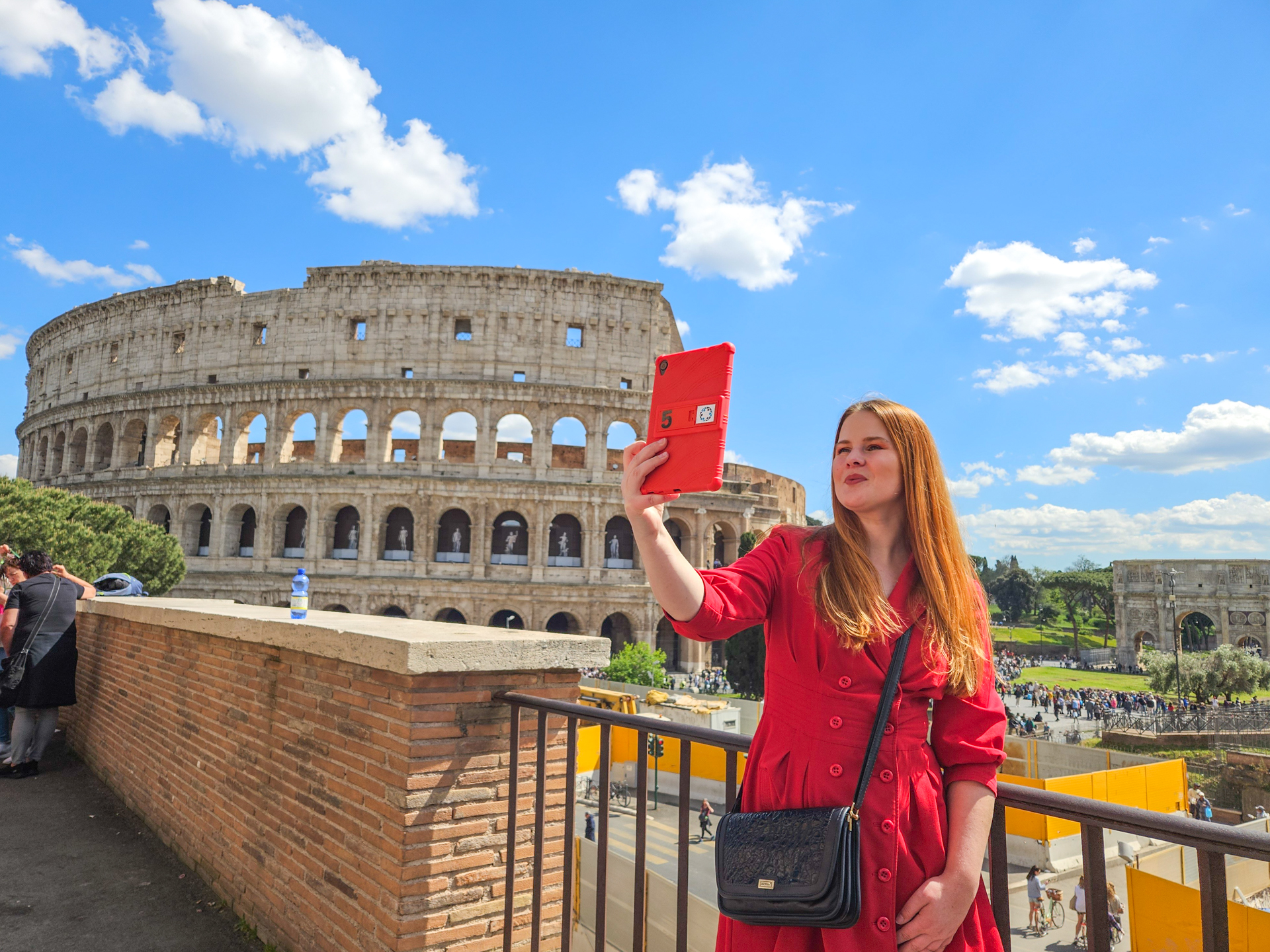 Photo Tour Rome – Interactive GPS Adventure in the Heart of the Eternal City | TerraHunt
