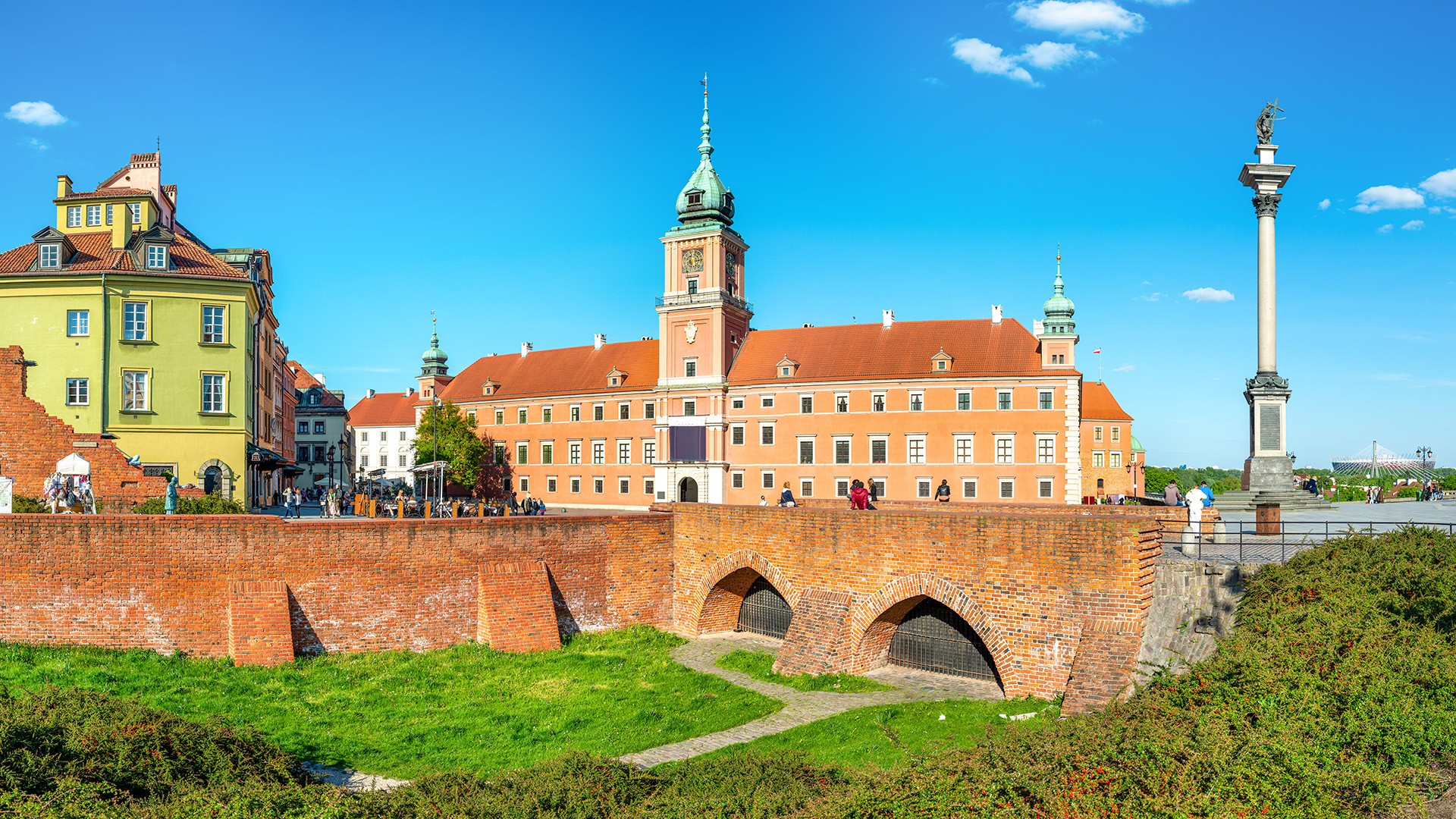 Warsaw and Its Exceptionalities | TerraHunt