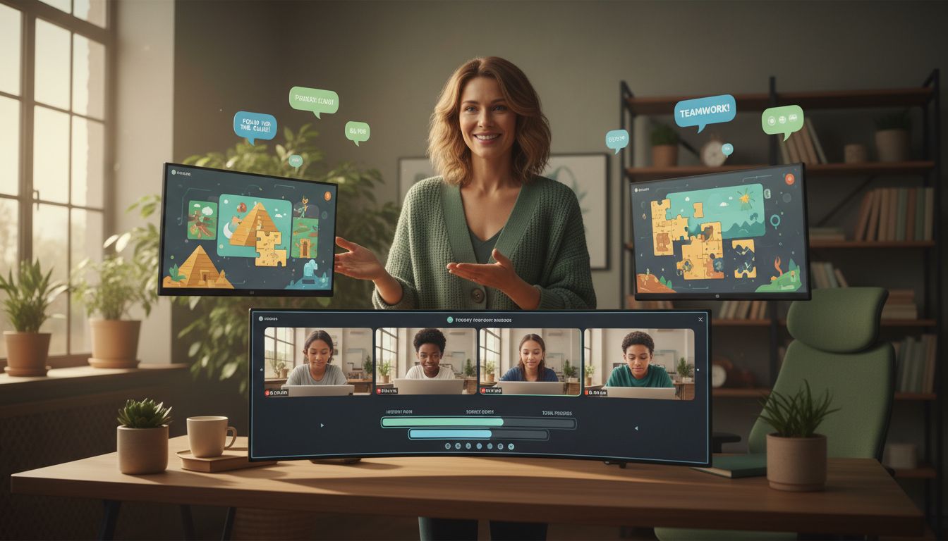 Digital Escape Rooms: Everything You Need to Know | TerraHunt