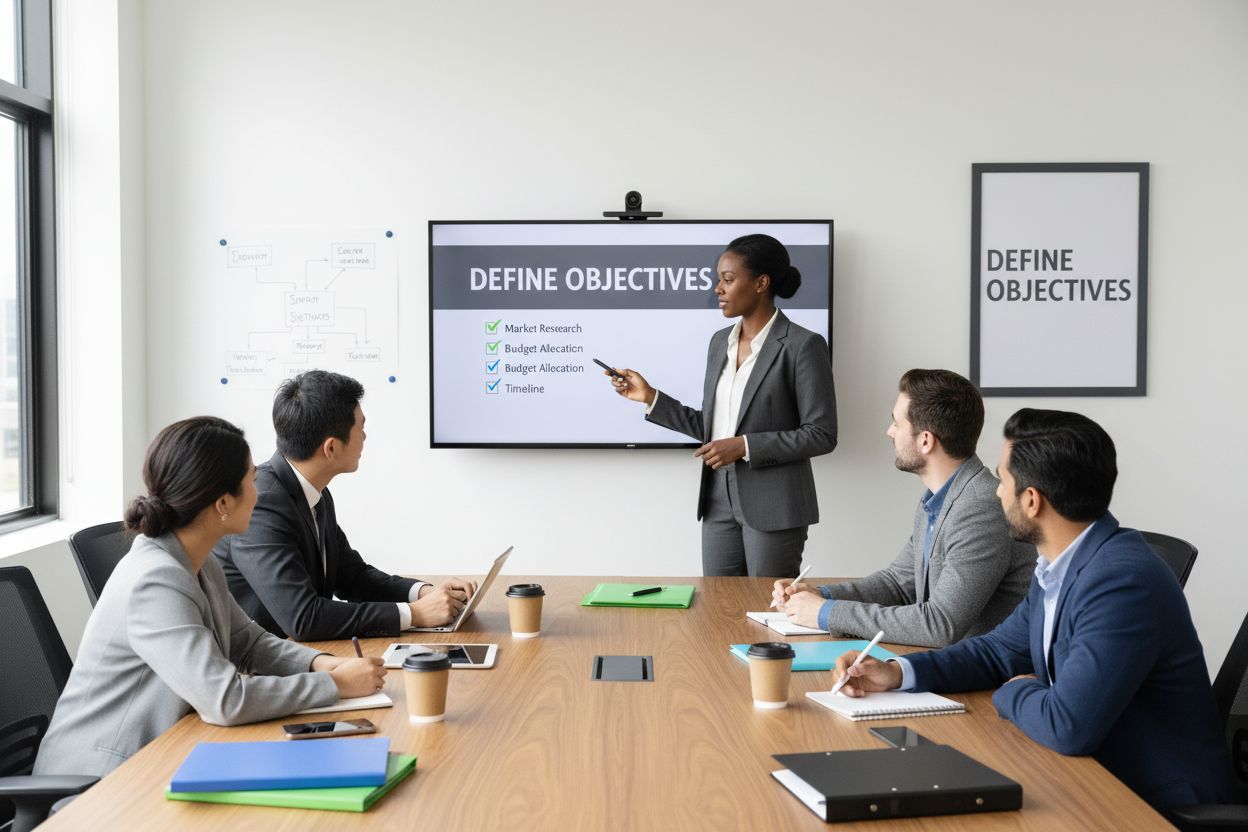 How to Organize Team Building Events for Success | TerraHunt